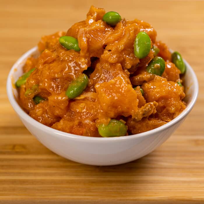 Arizona Menu - Ahipoki – Fresh Made Poke Bowls