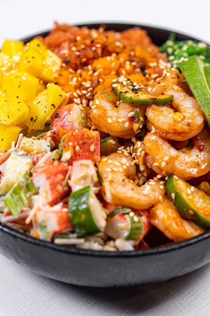 California Menu - Ahipoki – Fresh Made Poke Bowls