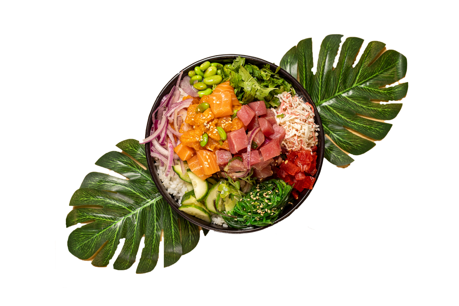 Ahipoki – Fresh Made Poke Bowls