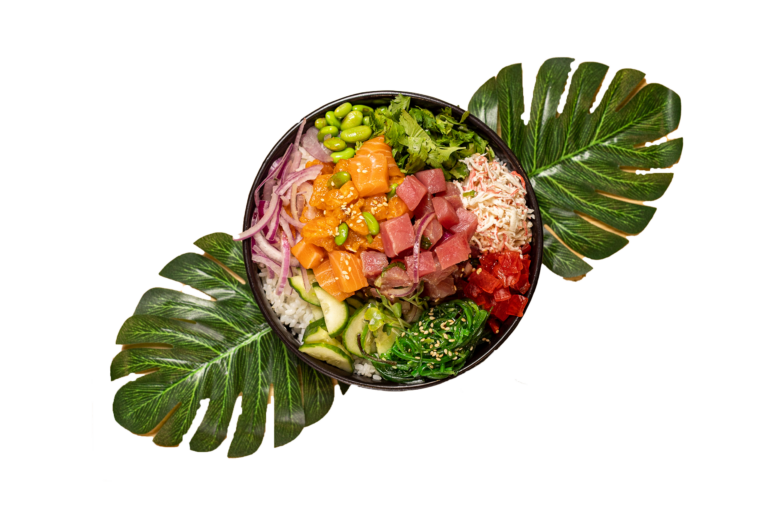 Ahipoki – Fresh Made Poke Bowls