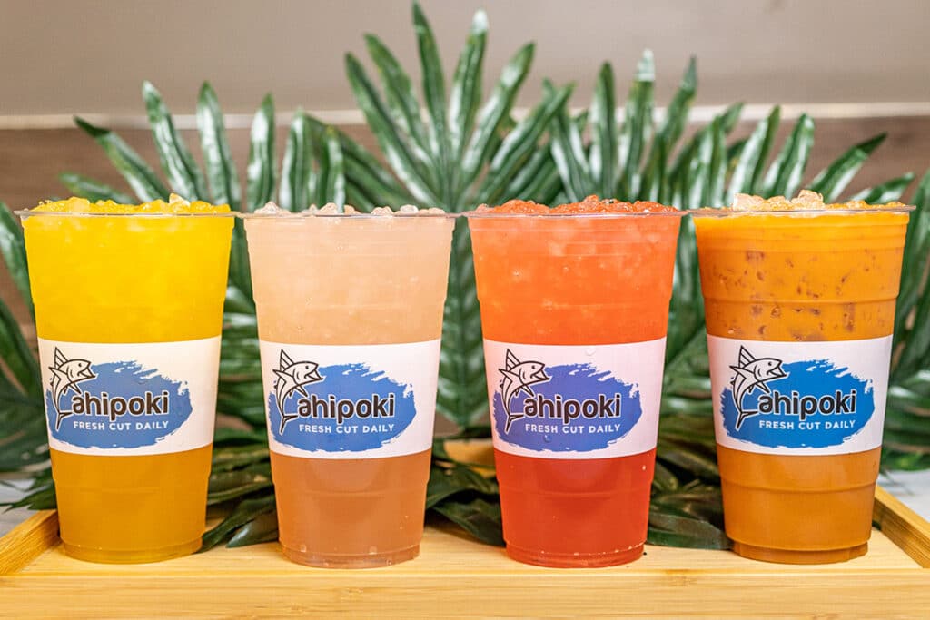 Ahipoki – Fresh Made Poke Bowls