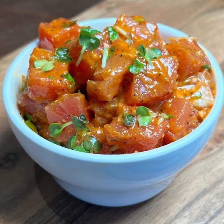 Arizona Menu - Ahipoki – Fresh Made Poke Bowls