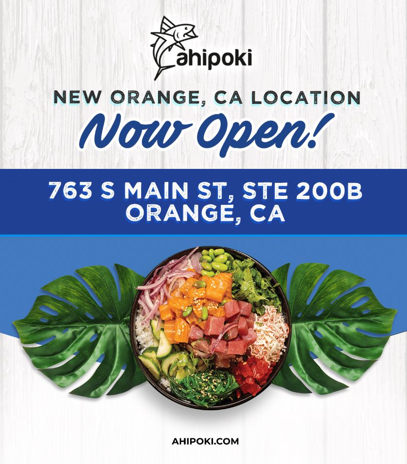 Ahipoki – Fresh Made Poke Bowls